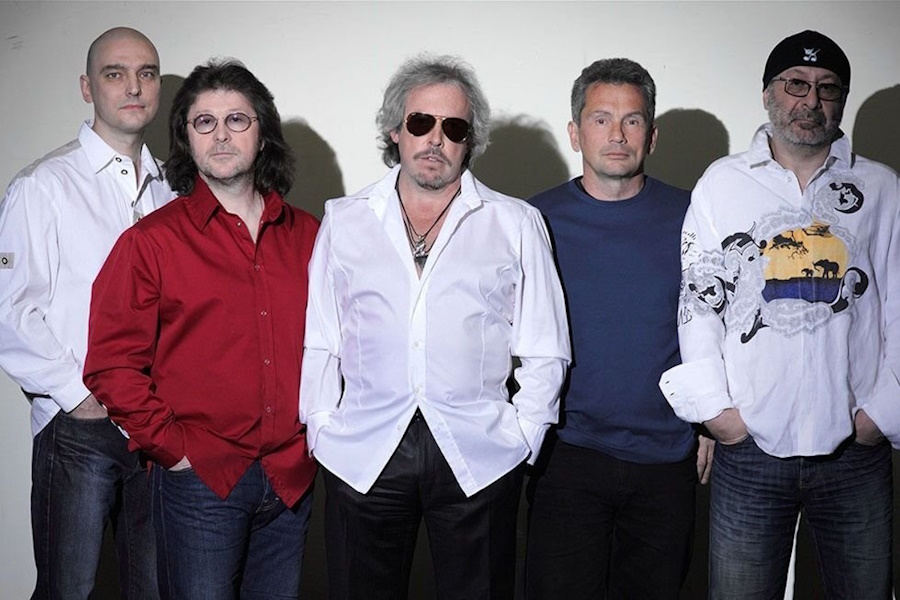 Mashina Vremeni in Latvia - live performance of the best hits!